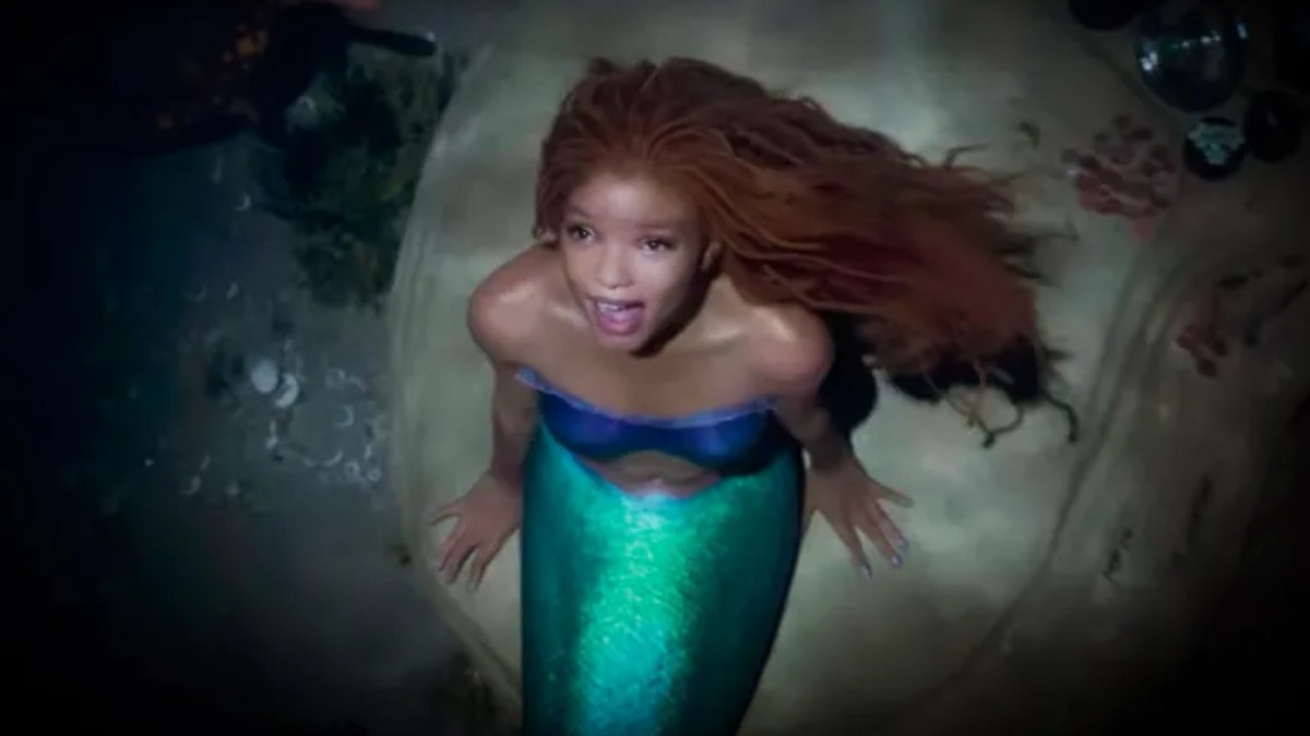 La Sirenita: Disney estrenó el primer teaser del live-action con Halle Bailey — Radio Concierto ...