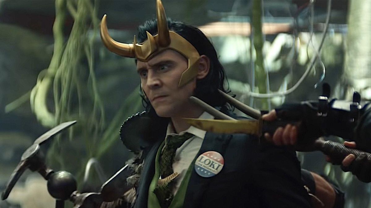 Loki 2: Se filtra tráiler que revela el futuro del dios del engaño ...