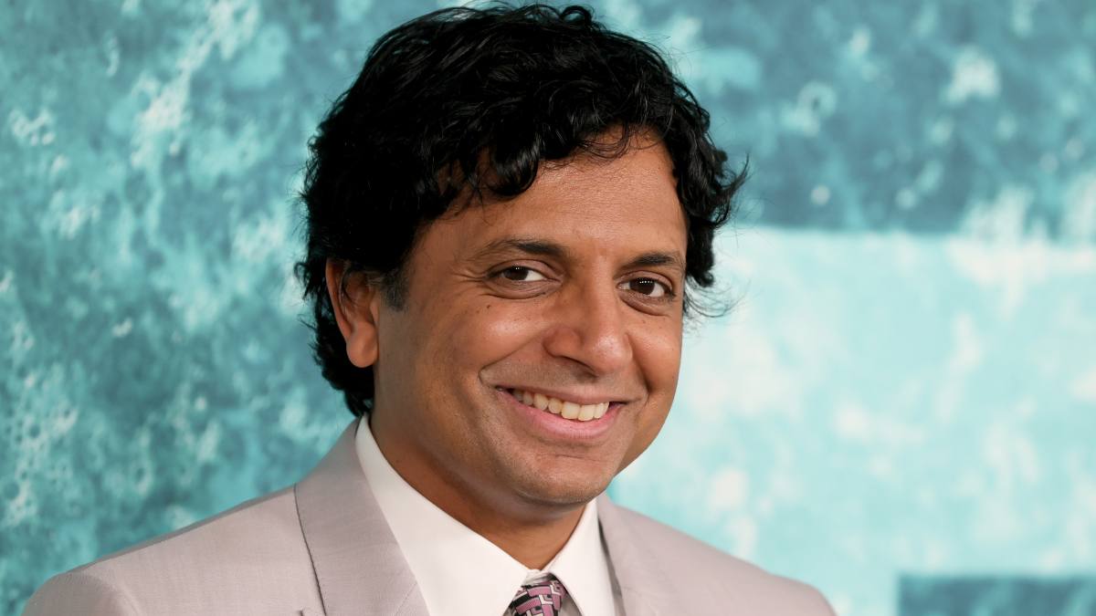 M. Night Shyamalan estrena su nueva película: "Knock at The Cabin ...