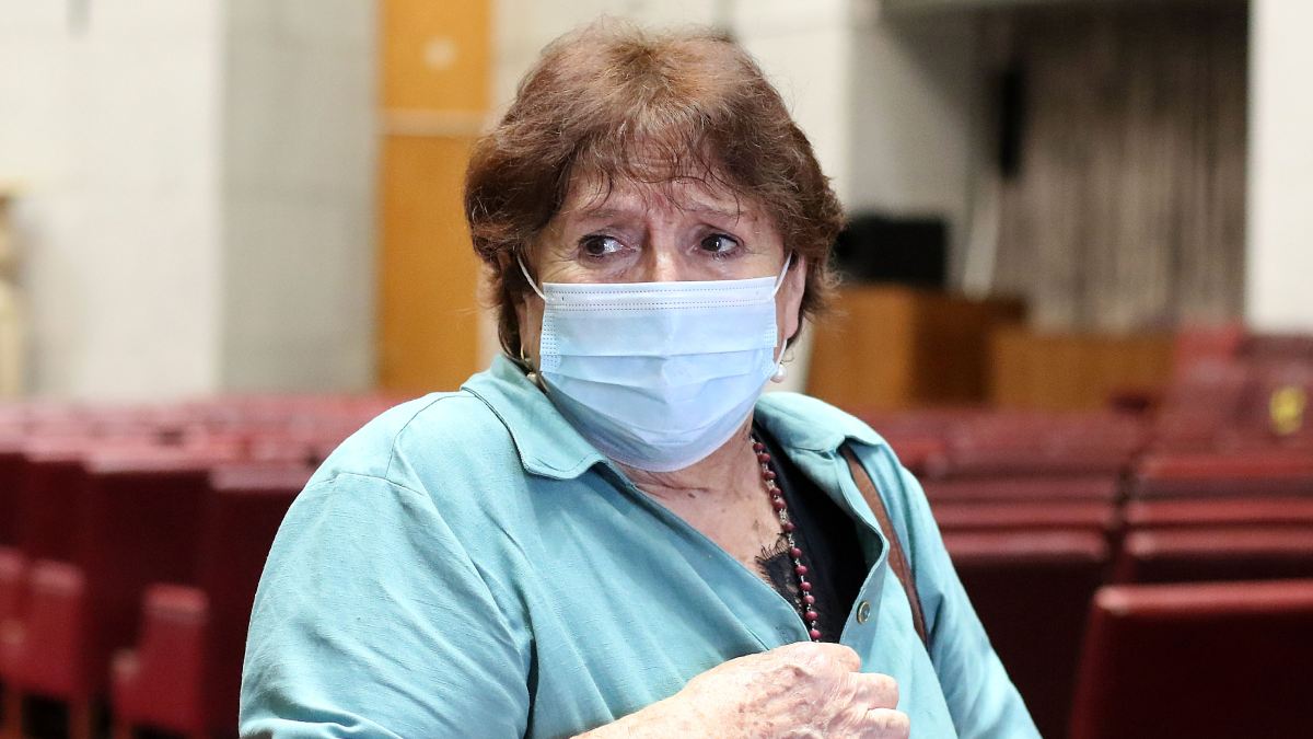 María Luisa Cordero aseguró que Giorgio Jackson "pagó a delincuentes ...
