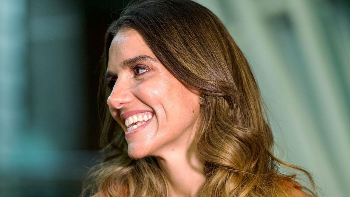 María Luisa Godoy comparte tiernas fotos de sus hijos junto a su nuevo ...