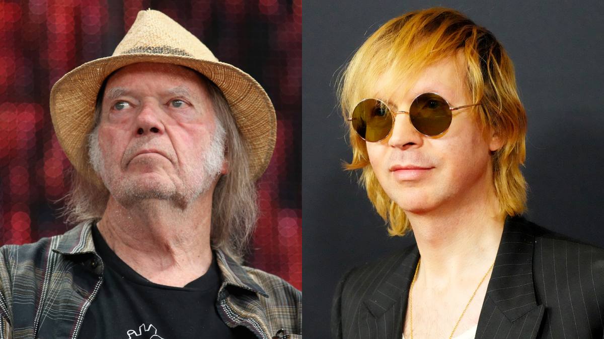 A Neil Young no le gustó el cover de "Old Man" de Beck — Radio ...