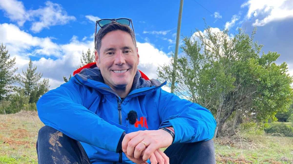 Pancho Saavedra vivió incómodo momento con seguidora en Instagram ...