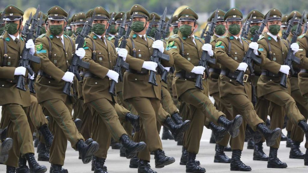 Parada Militar en Fiestas Patrias 2022: Cuándo es, horario y dónde se ...