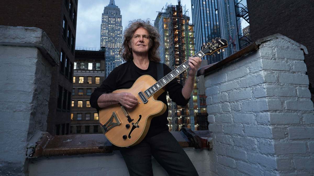 Pat Metheny se presenta este jueves en el Teatro Oriente — Radio ...