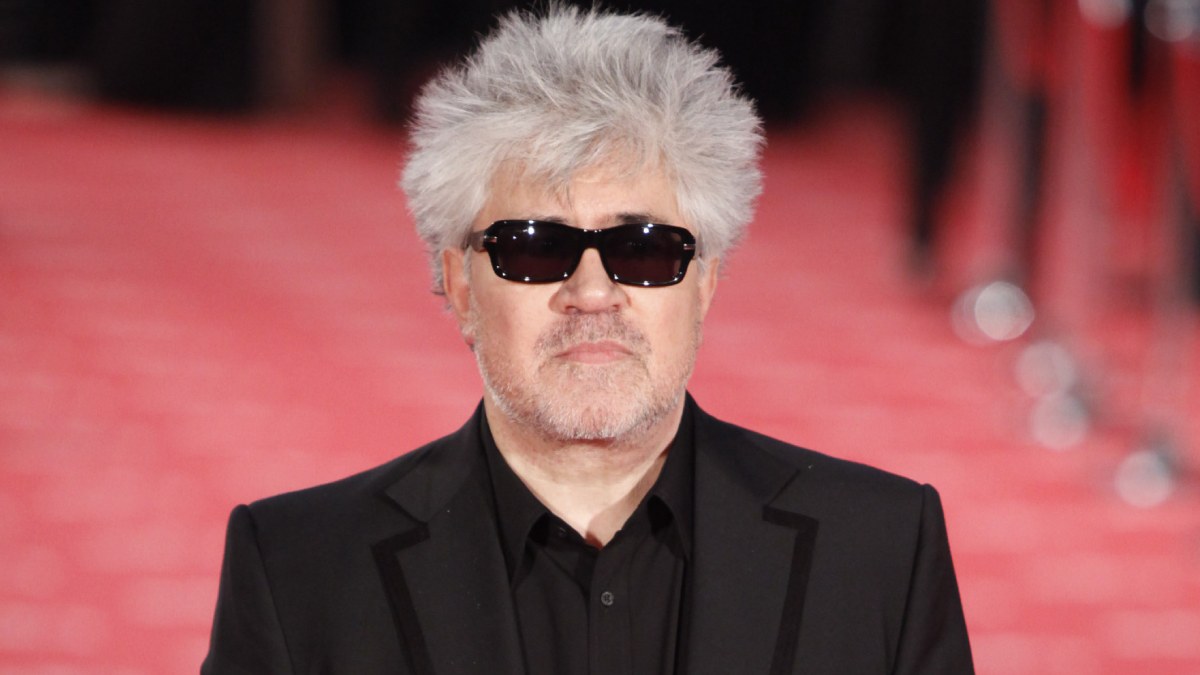 Pedro Almodóvar: Hoy cumple años el célebre director español — Radio ...