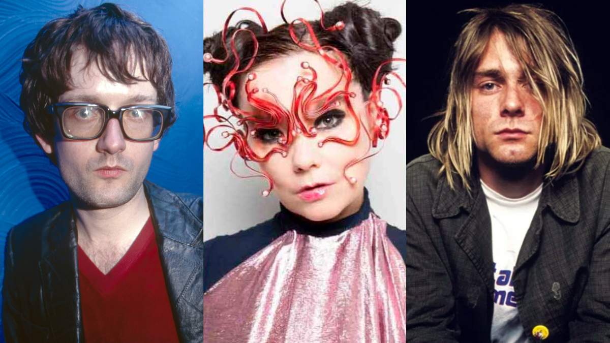 Pitchfork: Las 250 mejores canciones de los 90 — Radio Concierto Chile