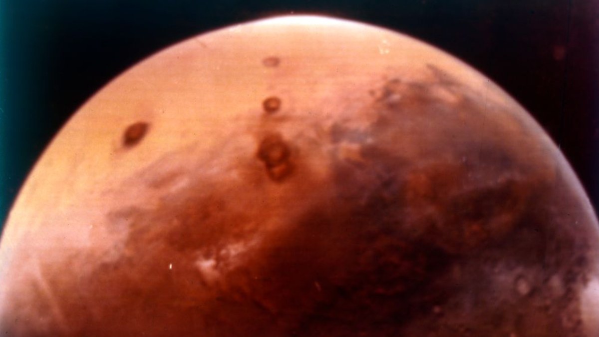 La NASA revela su estrategia para llevar a los humanos a Marte — Radio ...