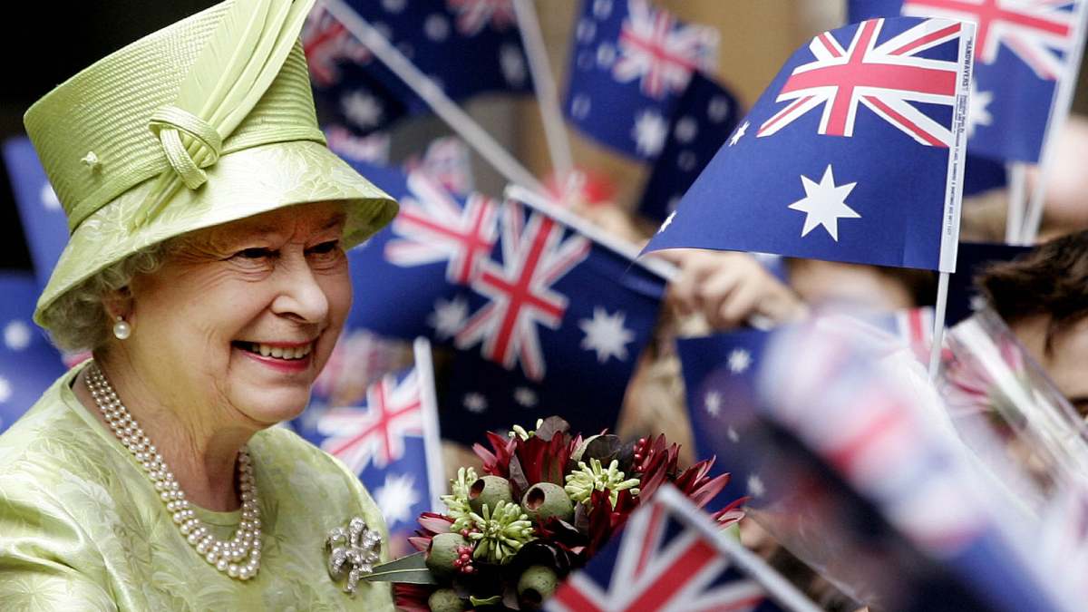 La enigmática carta de la reina Isabel a Australia: se podrá abrir en ...