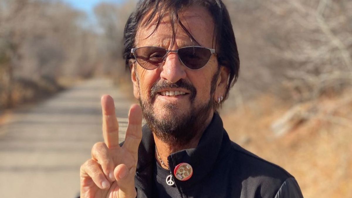 Ringo Starr lanza este viernes su nuevo disco — Radio Concierto Chile