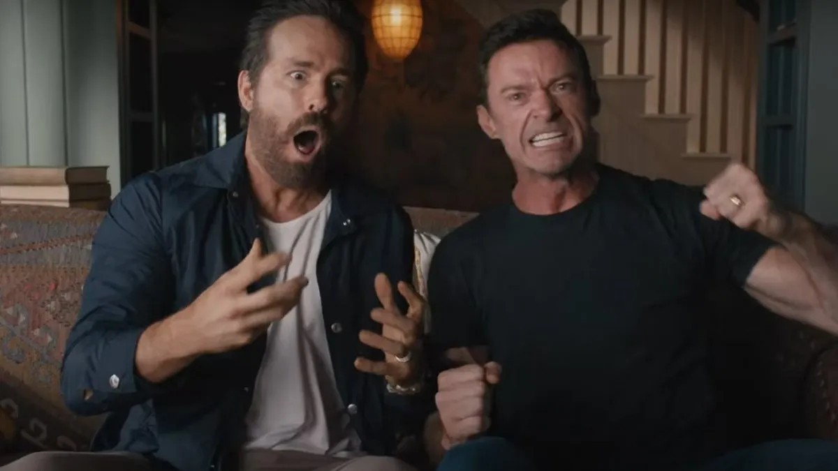 ¿Cómo es que Wolverine está vivo? Ryan Reynolds y Hugh Jackman ...
