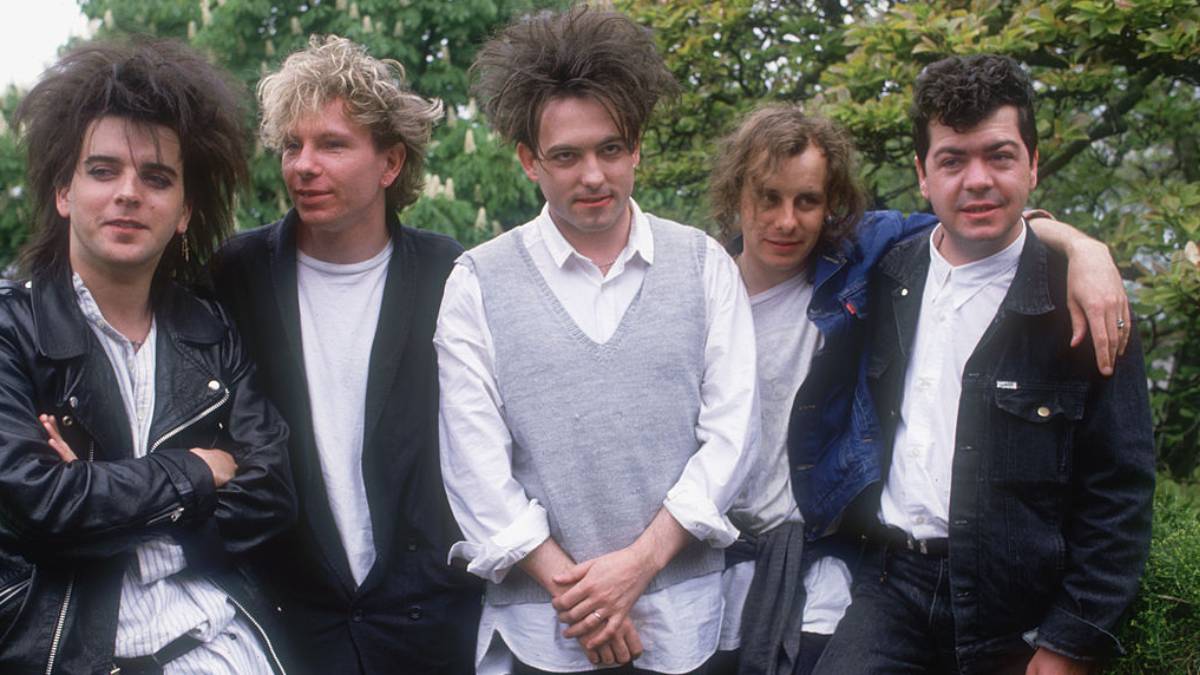 The Cure compartió su canción inédita Miss Van Gogh — Radio Concierto Chile