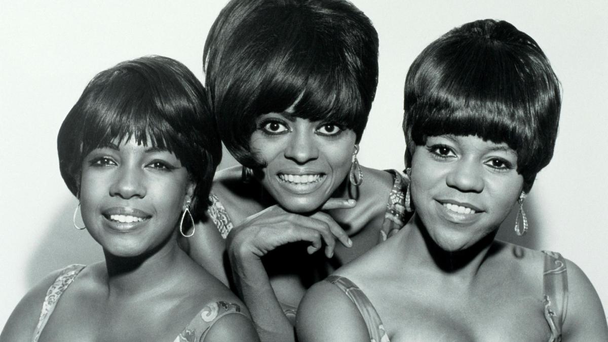 The Supremes: Hace 57 años lograron el número 1 con "You Can't Hurry ...