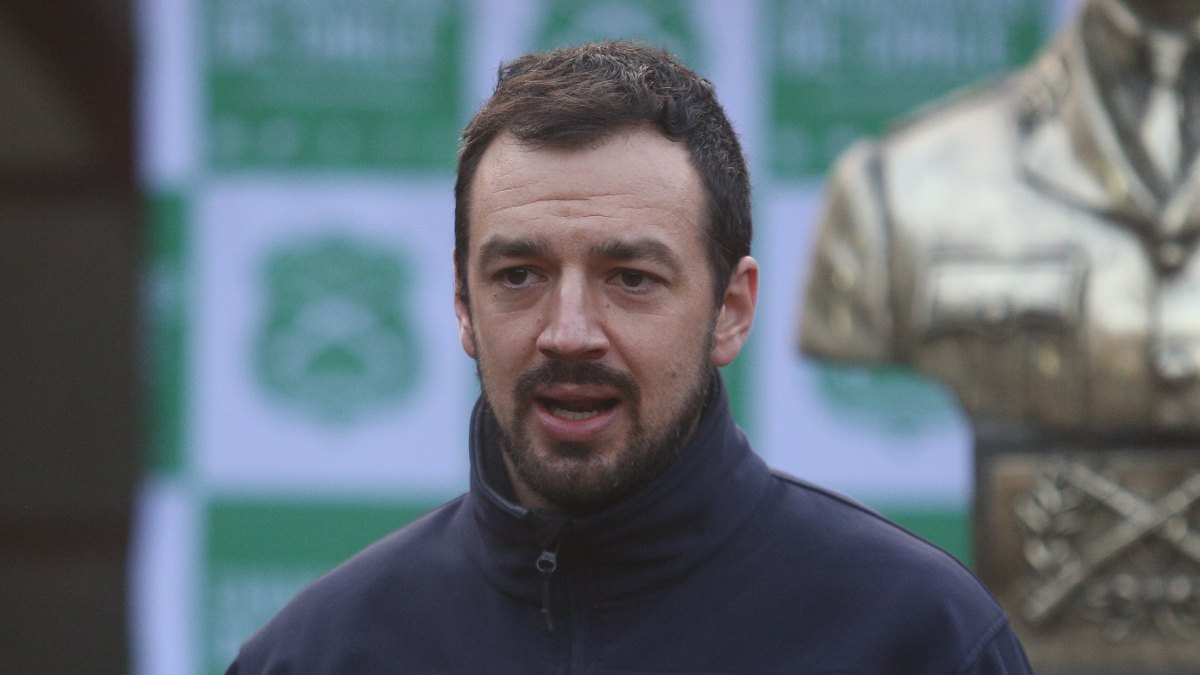 Tomás Vodanovic: "No están los tiempos para cuestionar al presidente ...