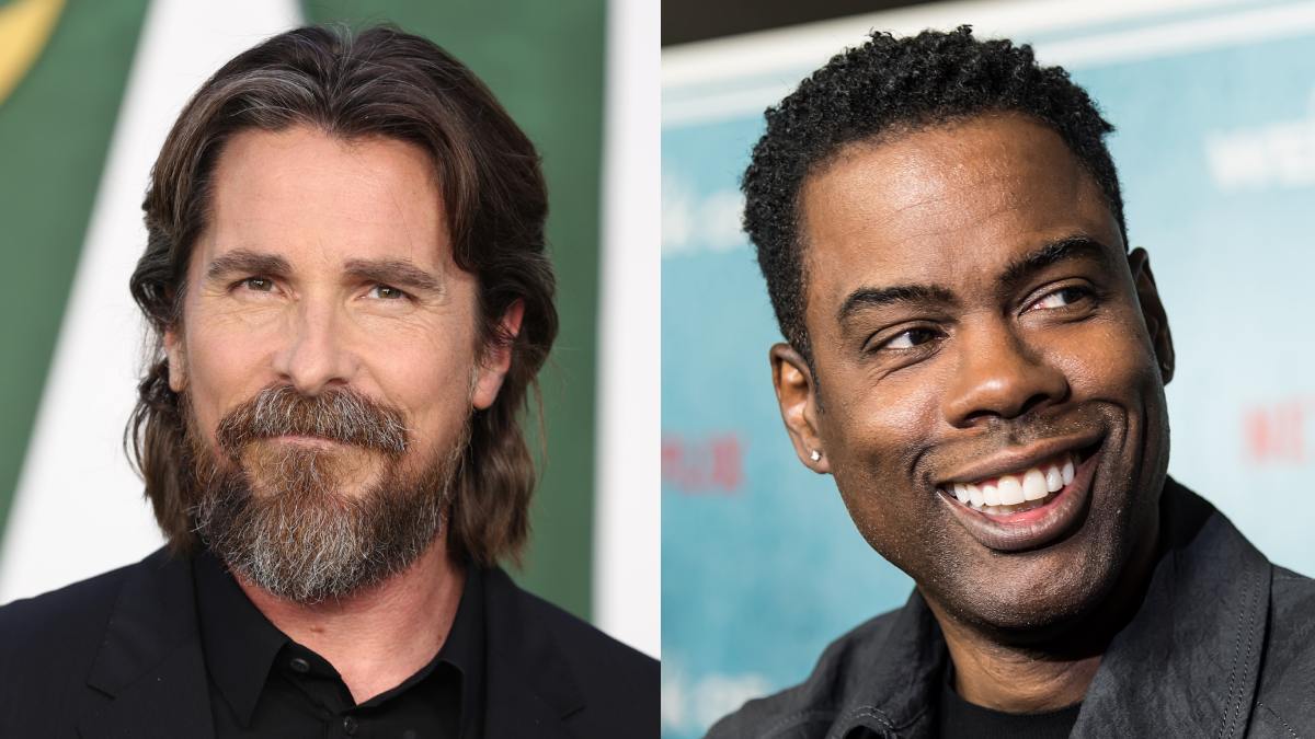 La divertida razón por la que Christian Bale dejó de hablar con Chris ...