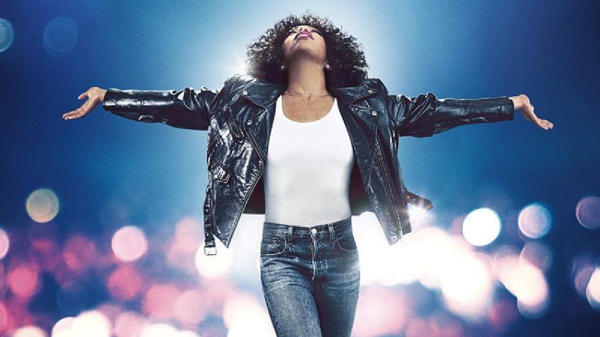 'I Wanna Dance With Somebody': estrenan tráiler del biopic de Whitney ...