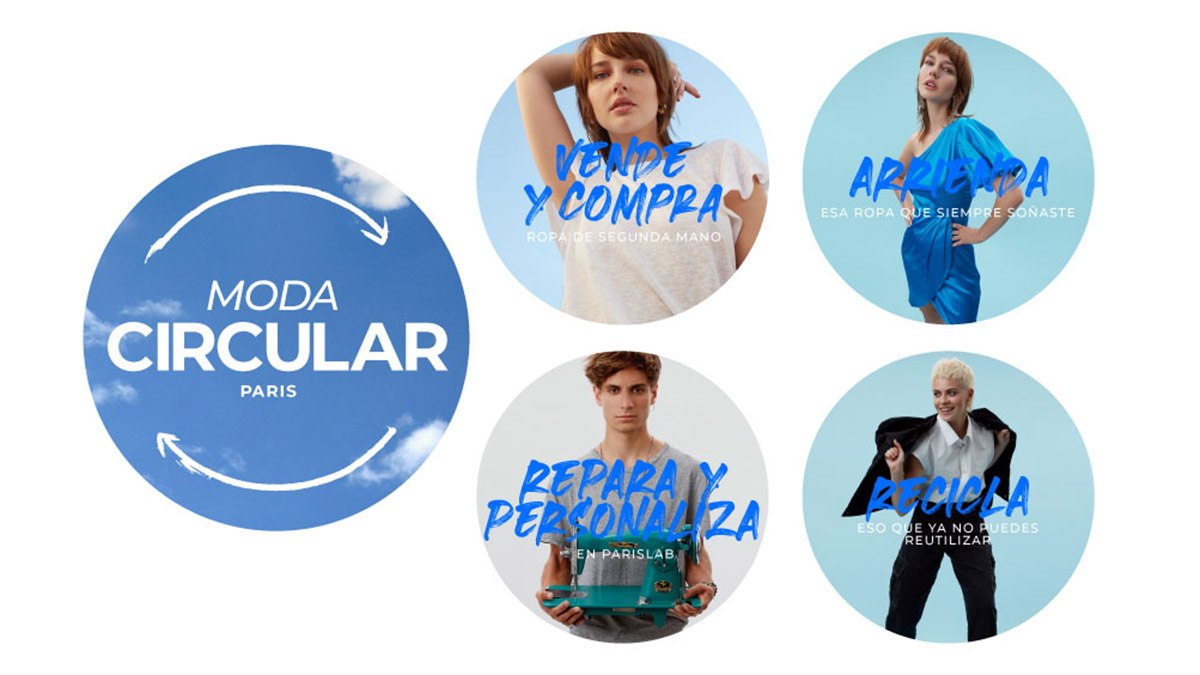 Moda Circular: Paris y los servicios que ayudarán al planeta — Radio ...