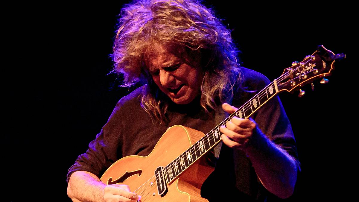 Pat Metheny en Chile: Show del jueves fue reprogramado — Radio ...
