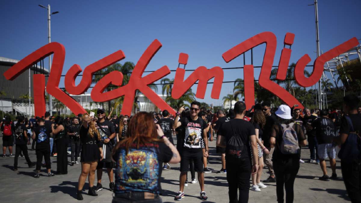 Rock in Rio regresa a Brasil con 250 conciertos en 7 días — Radio ...