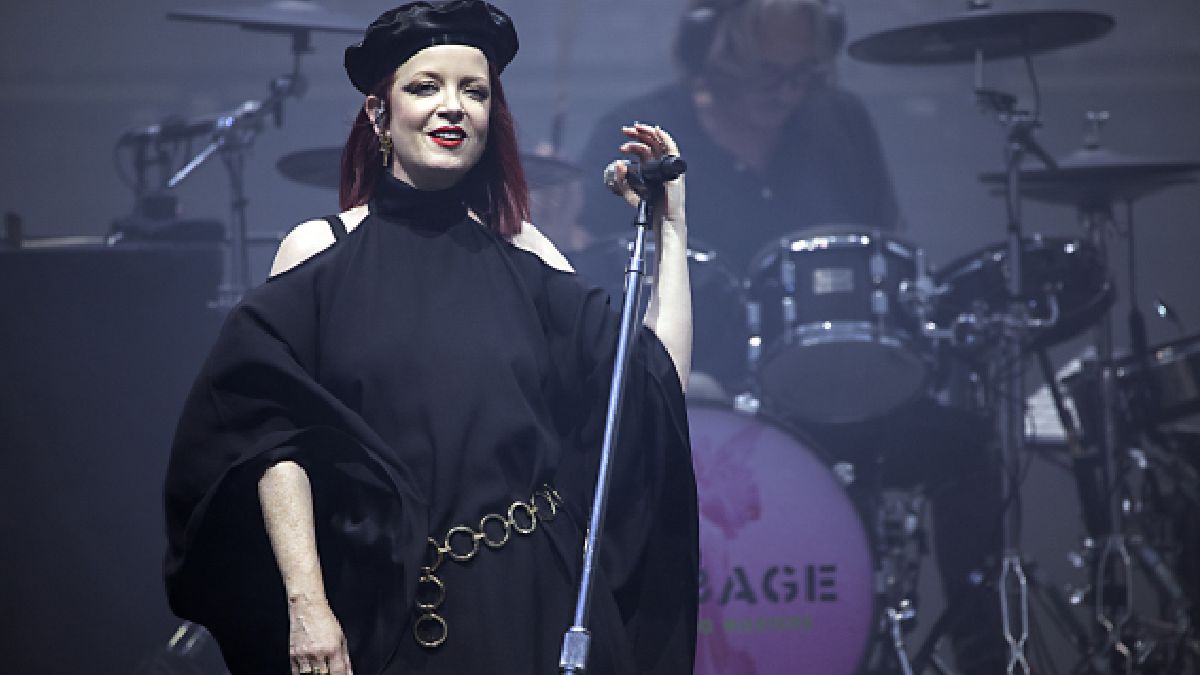 Garbage Anuncia Su Nuevo álbum Recopilatorio Anthology — Radio