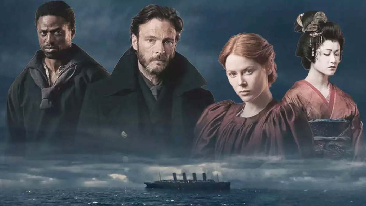 Netflix lanza el tráiler de 1899, nueva serie de los creadores de Dark — Radio Concierto Chile