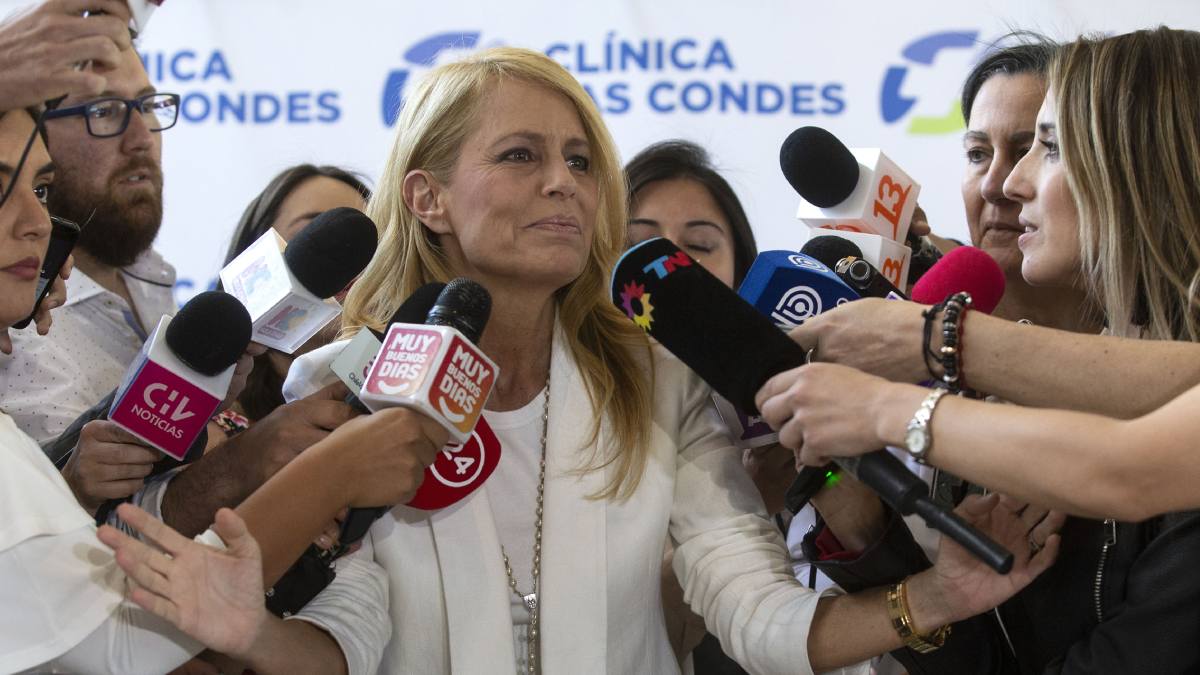 Cecilia Bolocco y la razón por la que regresó a la pantalla — Radio ...