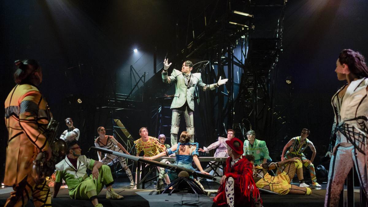 Bazzar de Cirque Du Soleil: ¿Cuándo, dónde y cómo comprar entradas ...