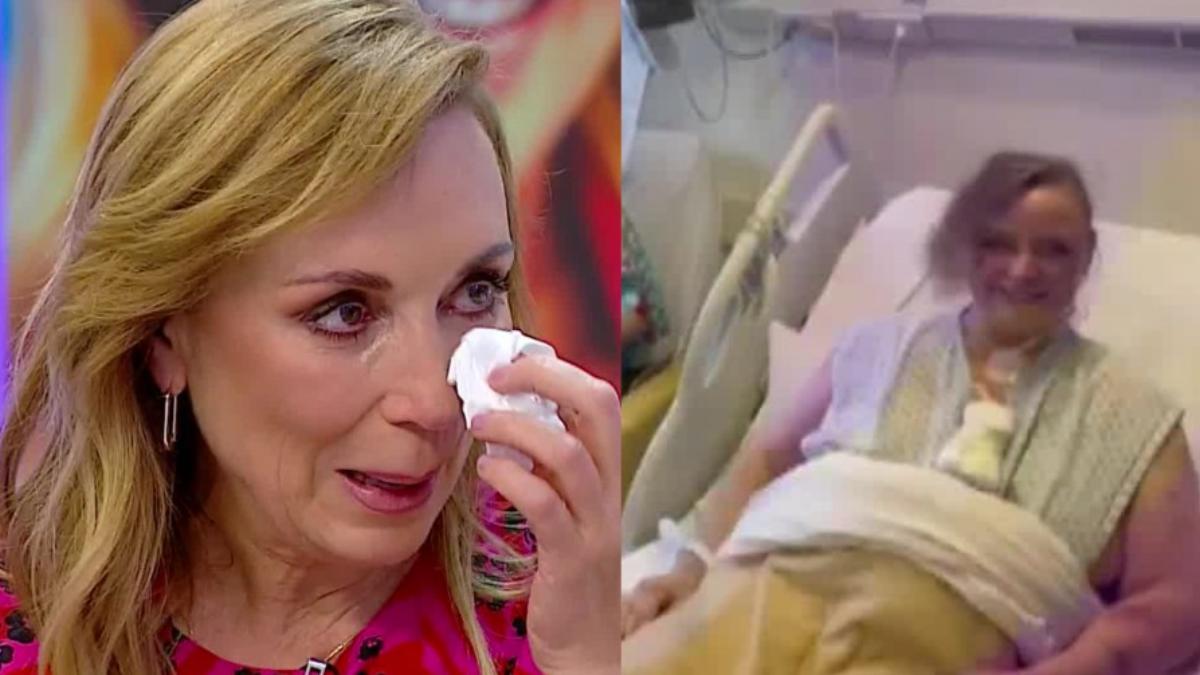 Karen Doggenweiler revela delicado estado de salud de su hermana: "Le ...