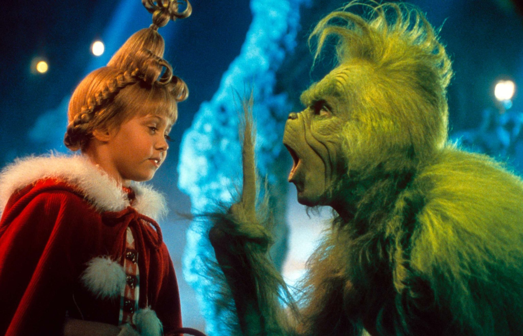 'The Grinch': la película de terror que llegará esta Navidad — Radio ...