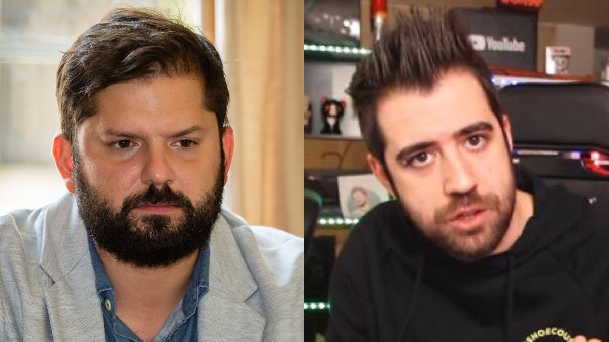 El falso video en TikTok del streamer AuronPlay contra el presidente ...