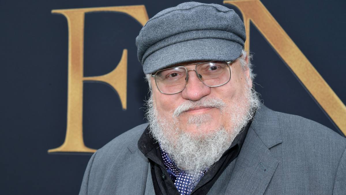 Acusan a George R.R. Martin de asociarse con escritores racistas ...