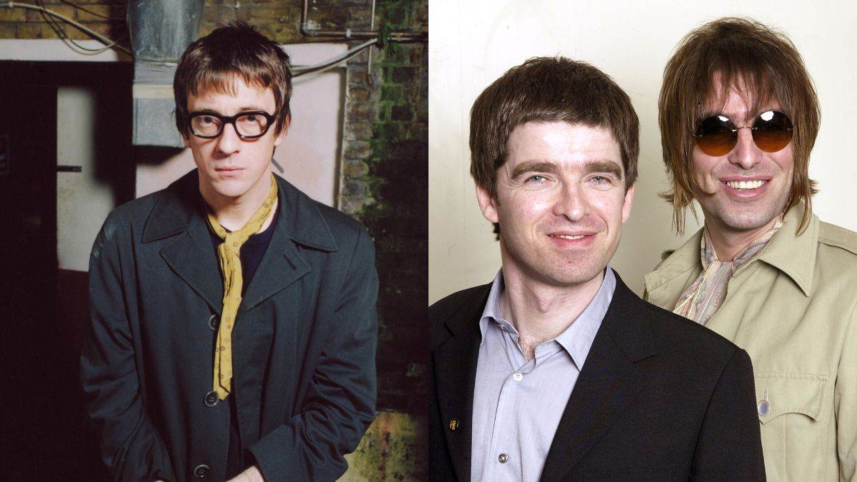 Graham Coxon de Blur quiere que Oasis se reúna — Radio Concierto Chile