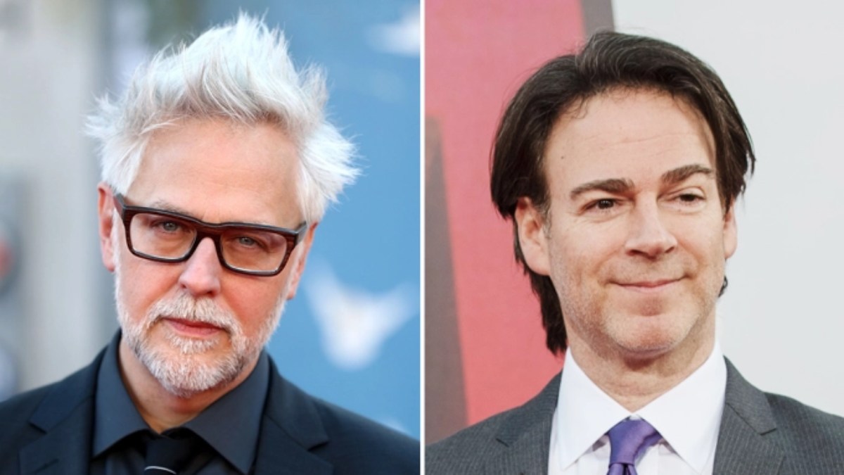 James Gunn y Peter Safran toman las riendas de DC Studios — Radio ...