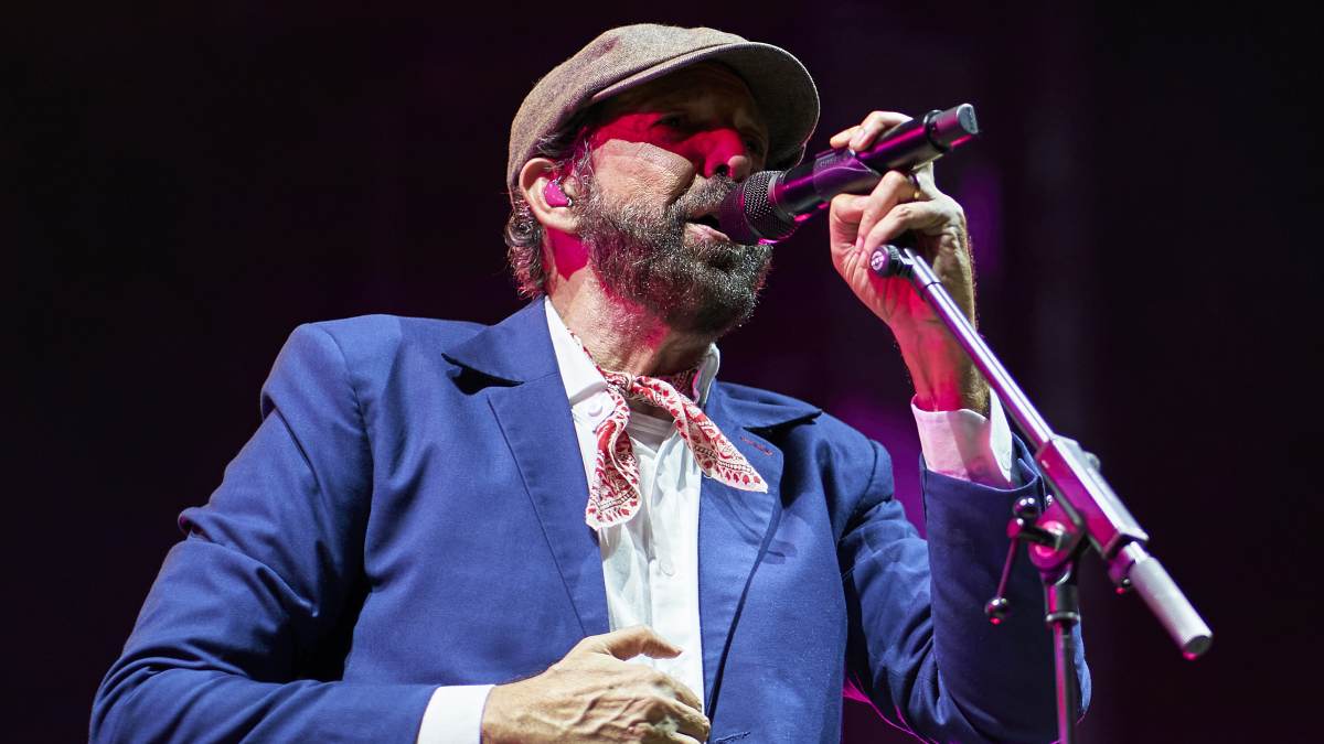 Juan luis guerra tour 2026 | Castellontours.com