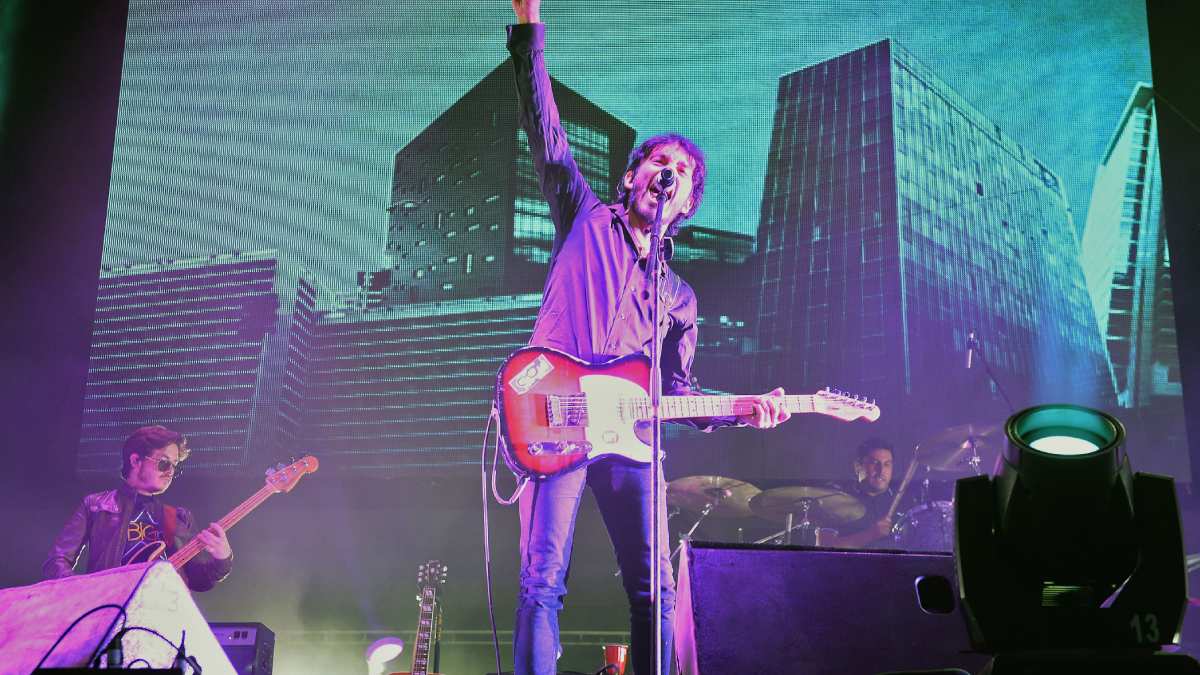 Los Bunkers estrena nuevo disco en vivo: "Gran Reserva vol.1: Los ...