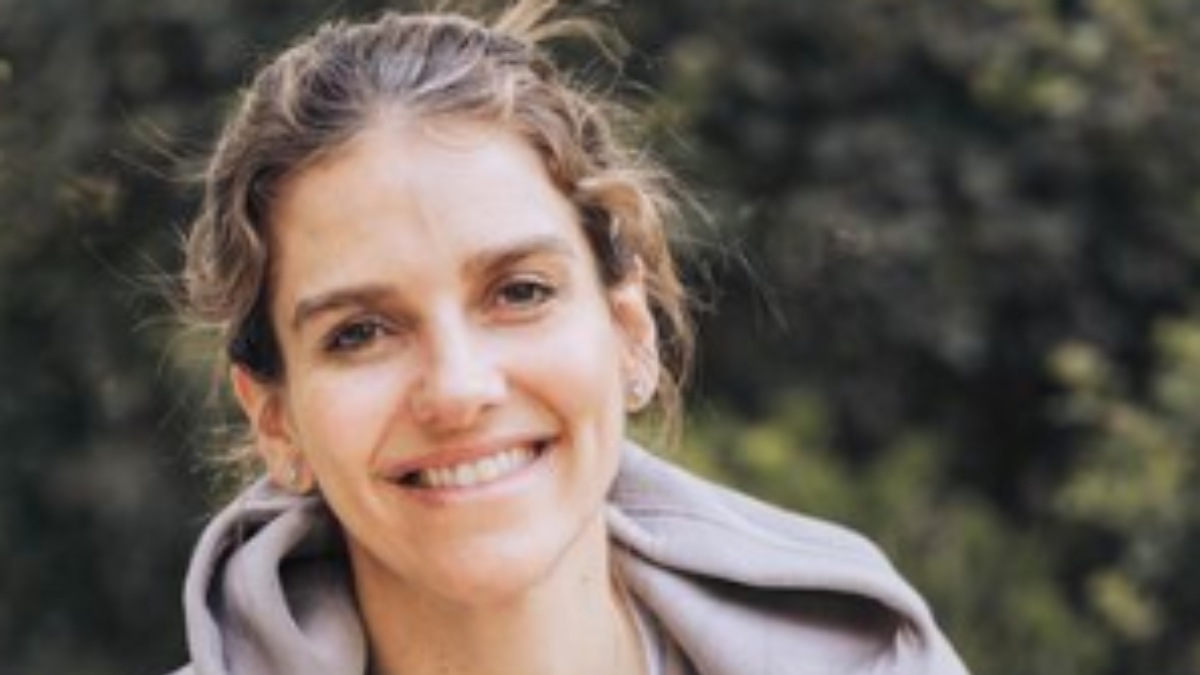 María Luisa Godoy comparte tiernas fotos de su hijo Domingo: "Hoy ...