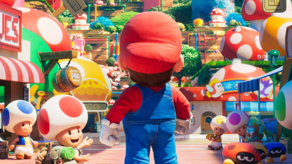 Estrenan el primer trailer de "The Super Mario Bros. Movie": Voz de ...