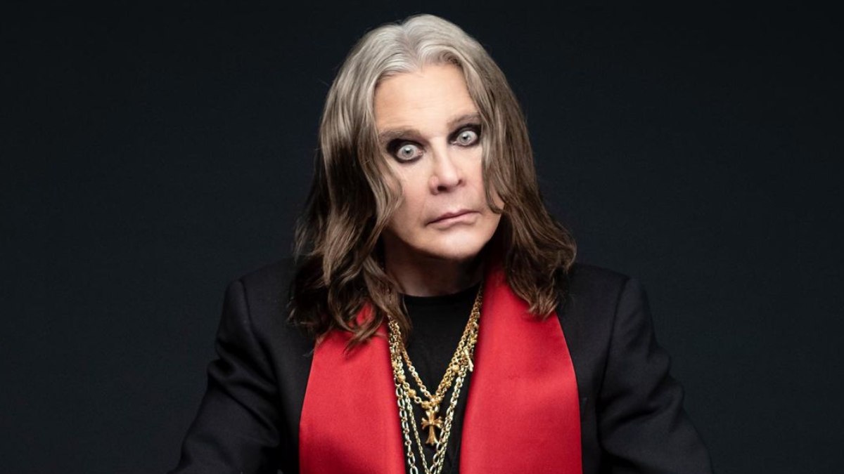 Ozzy Osbourne lanzó su línea de productos de belleza — Radio Concierto ...