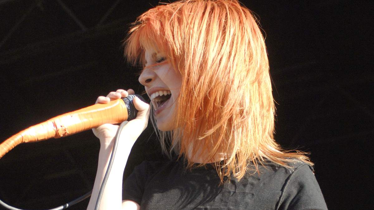 Paramore en Chile 2023: Cuándo, dónde y cómo comprar entradas — Radio ...