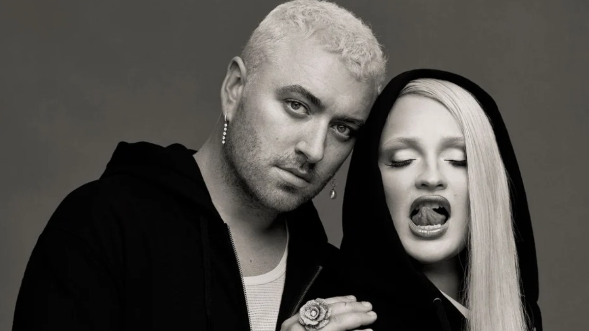 Sam Smith y Kim Petras debutan en el número 1 su colaboración 'Unholy ...
