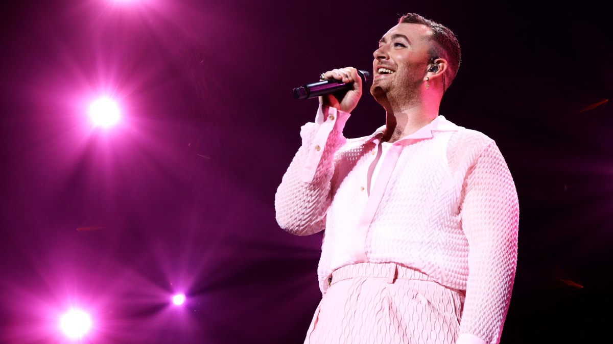 Sam Smith anunció nueva gira: ¿Vendrá a Chile? — Radio Concierto Chile