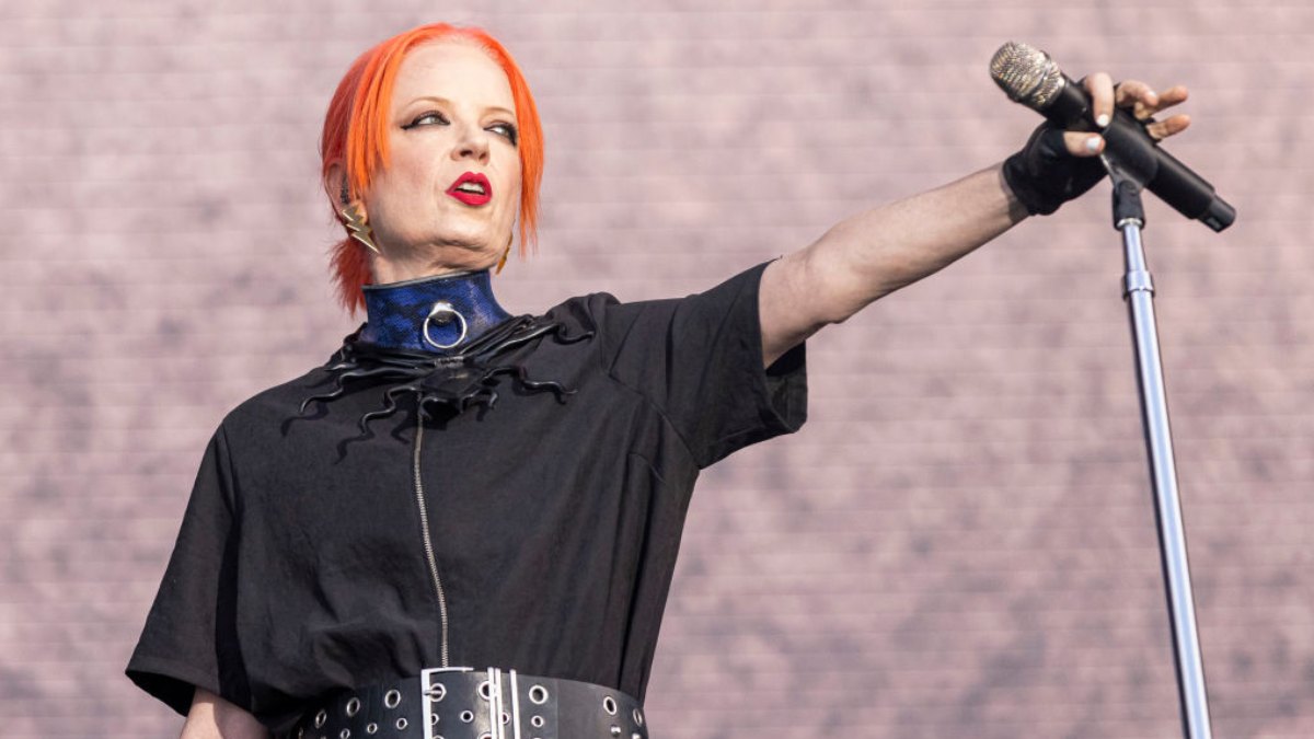 Garbage: La dura reflexión de Shirley Manson sobre la música en vivo ...