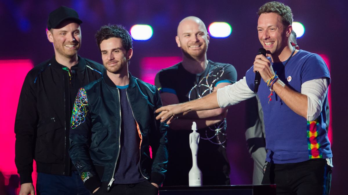 Este miércoles sortearemos las entradas a Coldplay en Argentina: Así ...