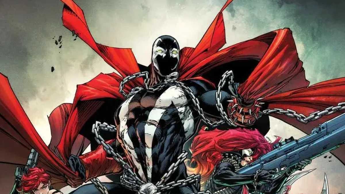 "Spawn": Confirman a los escritores de la película de superhéroes protagonizada por Jamie Foxx ...