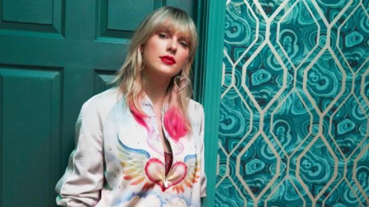 Taylor Swift Hizo Historia En Las Plataformas Digitales Con Midnights
