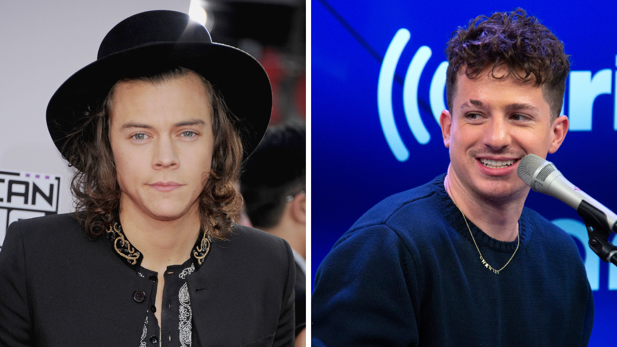 "No creo que me quiera": Harry Styles tendría problemas con Charlie ...
