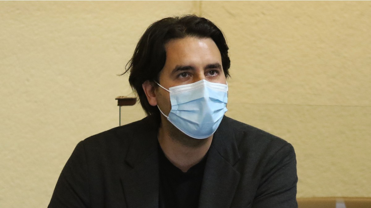 Vlado Mirosevic y nuevo plebiscito de entrada: "No sé si vale la pena ...