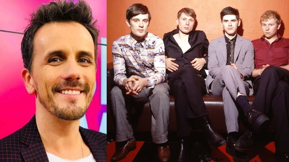 Franz Ferdinand abre concierto con introducción de animador chileno ...