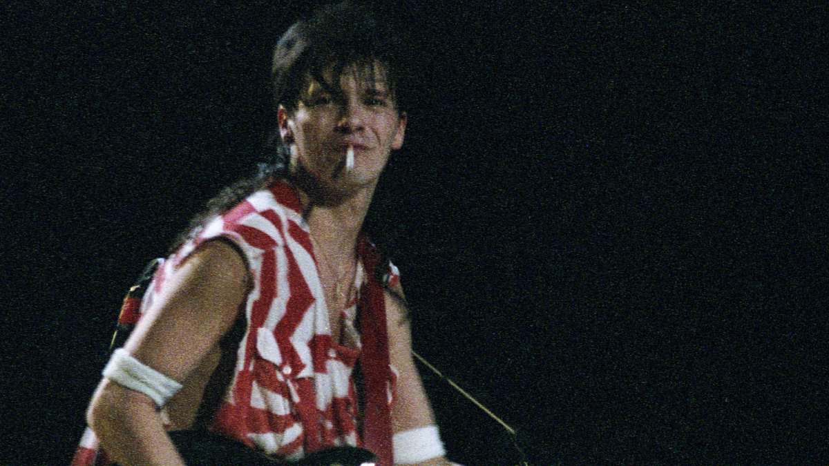 Duran Duran: La razón por la que Andy Taylor no asistió a la ceremonia ...