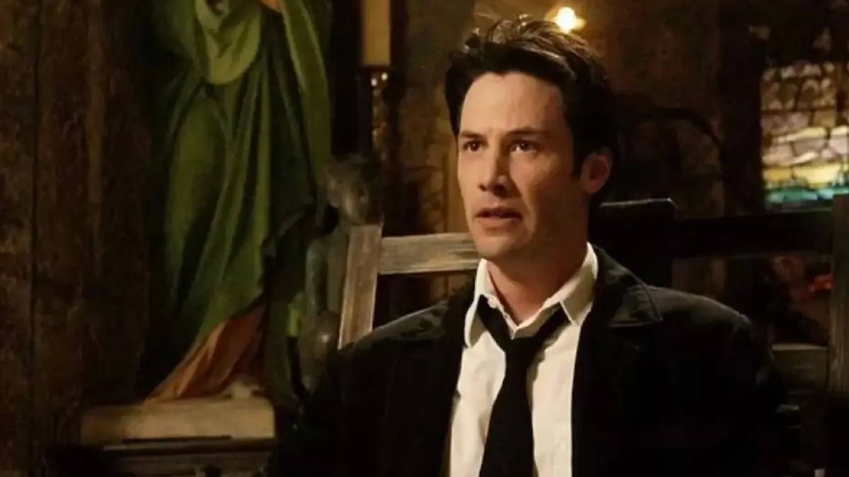 Constantine 2: El director Francis Lawrence quiere que la película ...